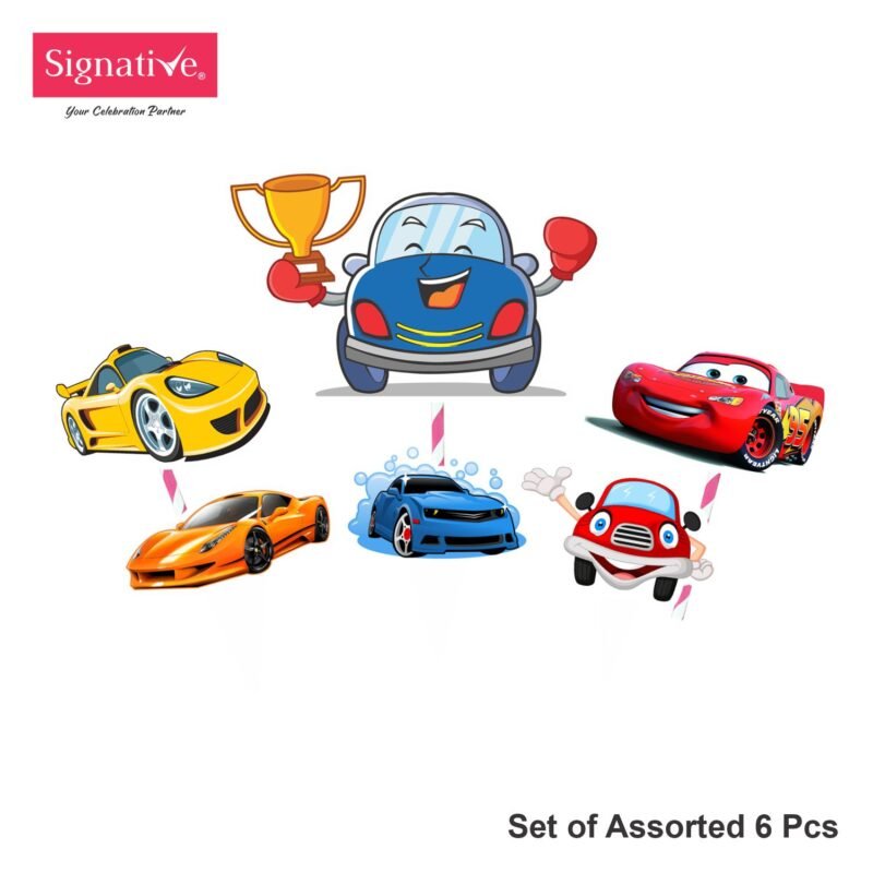CAKE DECORA-CAR – Signative Shop