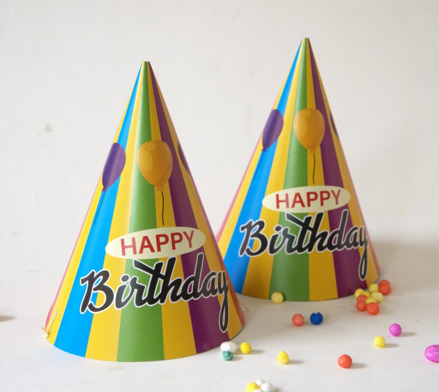 Happy Birthday Cap – Signative Shop