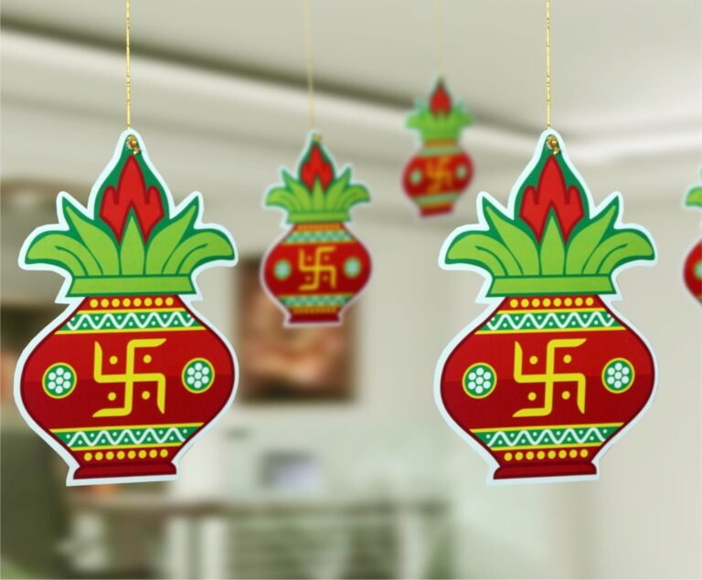Hanging Kalash (Pack of 10) – Signative Shop