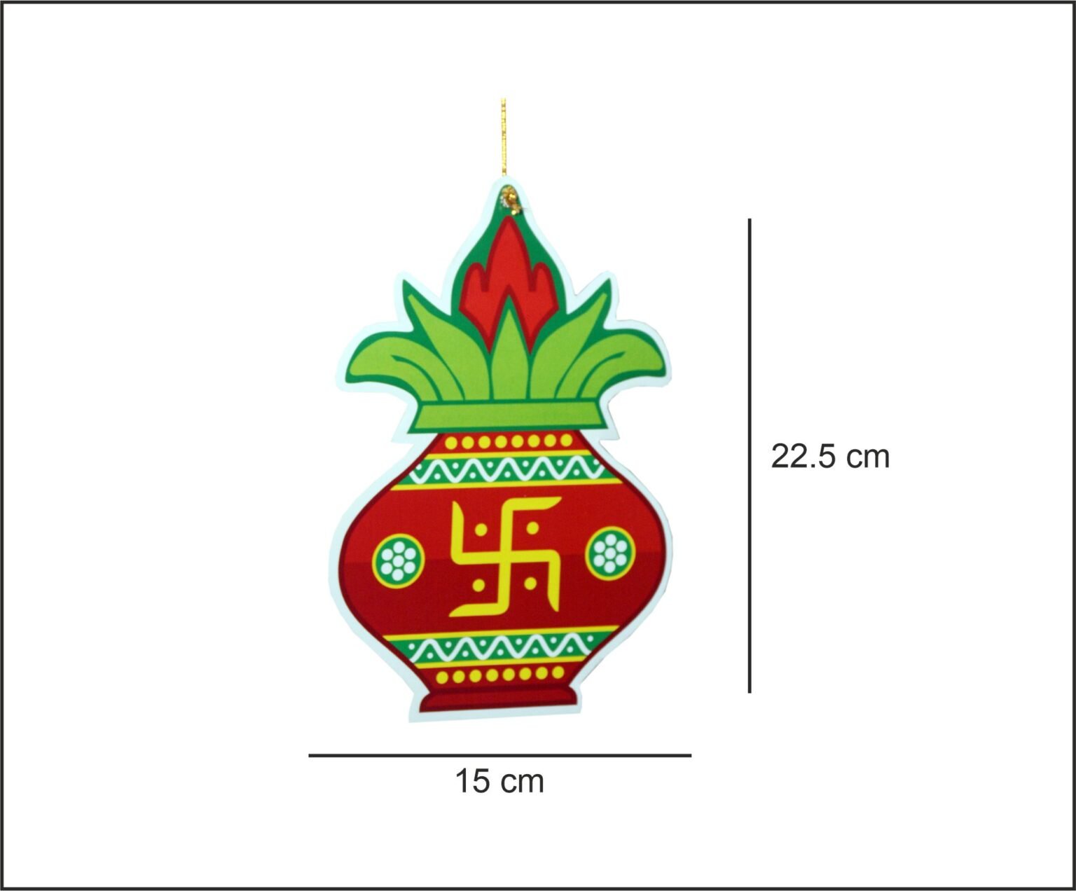Hanging Kalash (Pack of 10) – Signative Shop