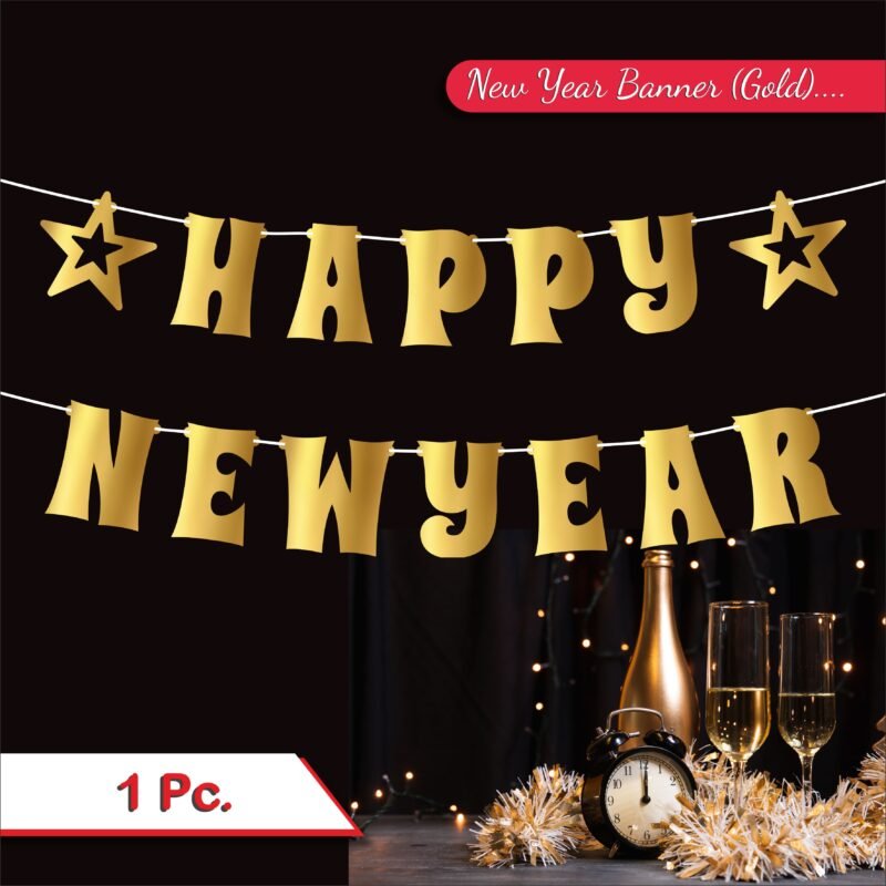 New Year Mega Decoration Pack – Signative Shop