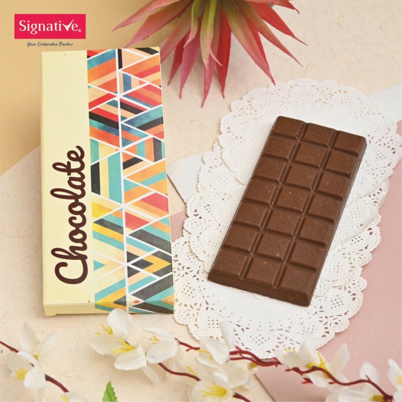 Chocolate bar box( 1 pack of 24 pcs) – Signative Shop